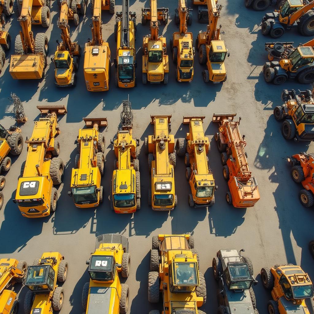 Downstream - Equipment Rentals & Jobsite Services Marketplace